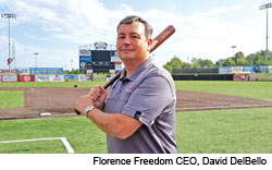 4 Questions with Florence Freedom CEO David DelBello – NKY Magazine