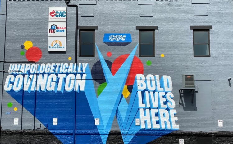 A Bold New Mural – NKY Magazine