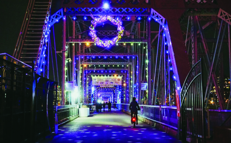Riverside Lights – NKY Magazine