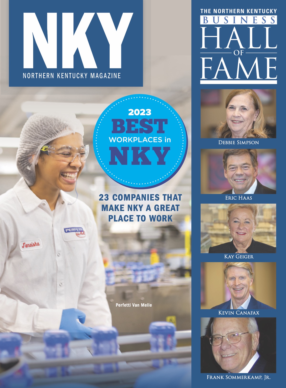 NKY Business Hall of Fame – NKY Magazine