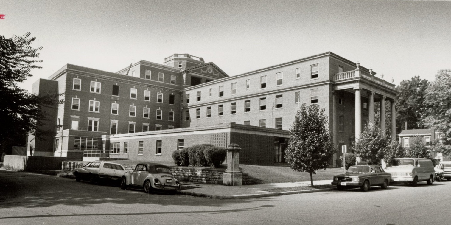 Booth Memorial: Northern Kentucky’s Forgotten Hospital – NKY Magazine