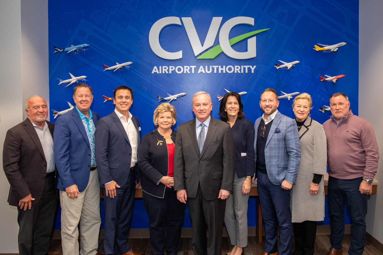 CVG Names New CEO – NKY Magazine