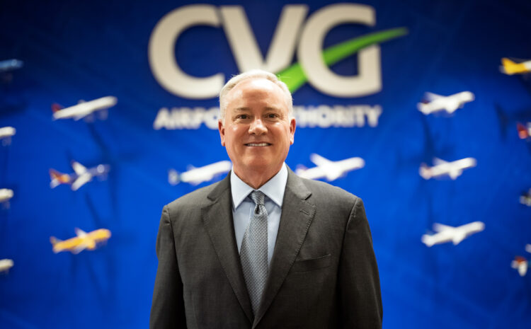 CVG Names New CEO – NKY Magazine