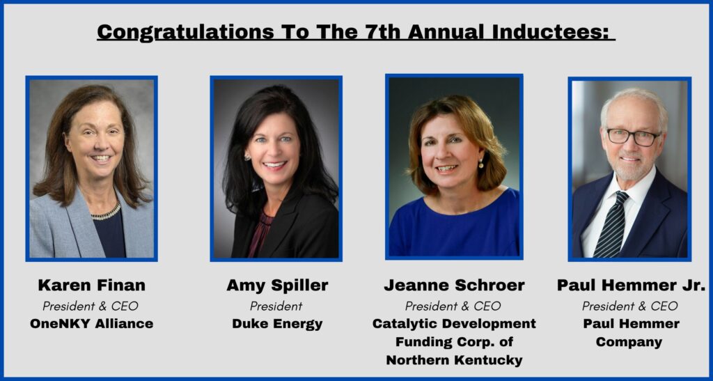 NKY Business Hall of Fame – NKY Magazine