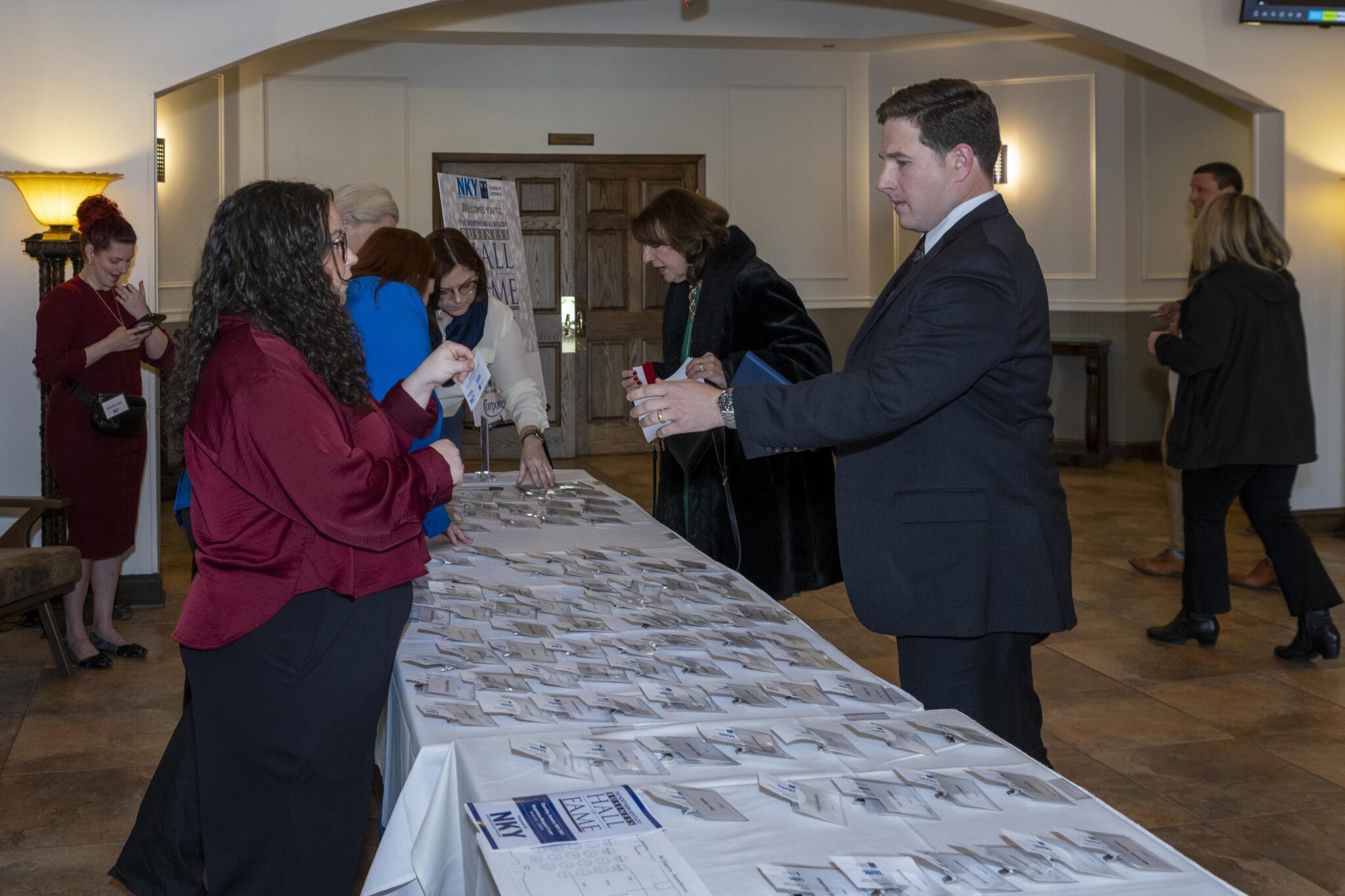 NKY Business Hall of Fame 2025 Event Photos – NKY Magazine